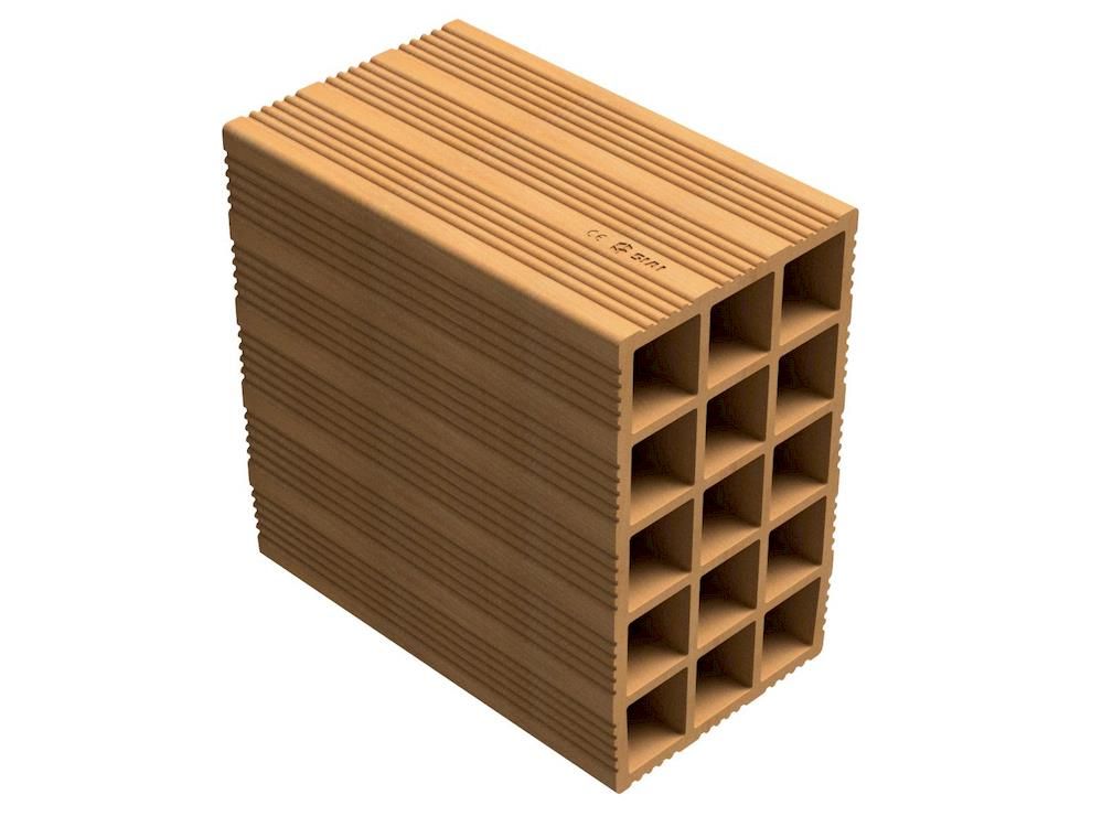 Laterizi comuni di vario formato altamente durevoli e di qualità ...